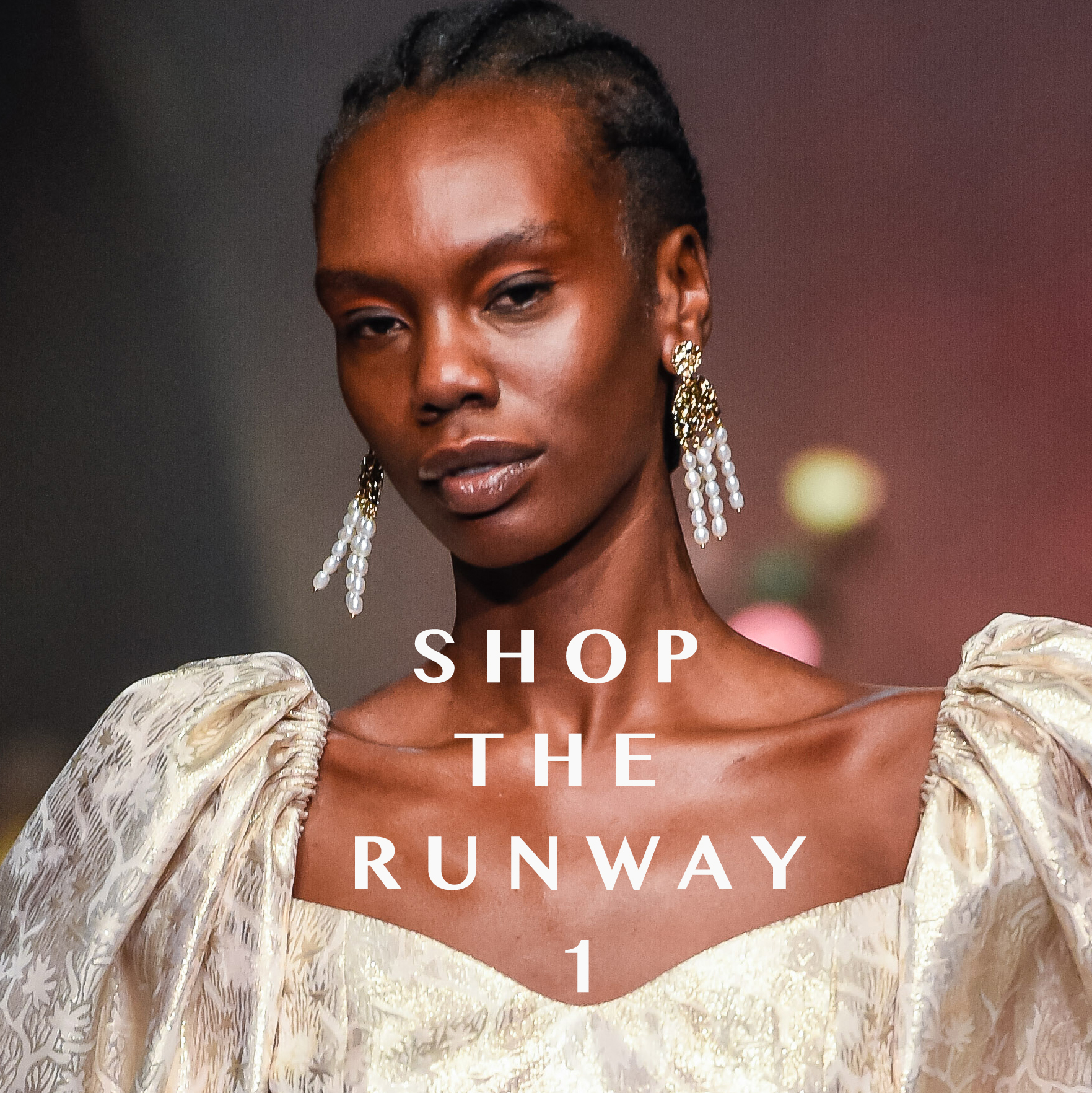 Shop The Runway - Part 1