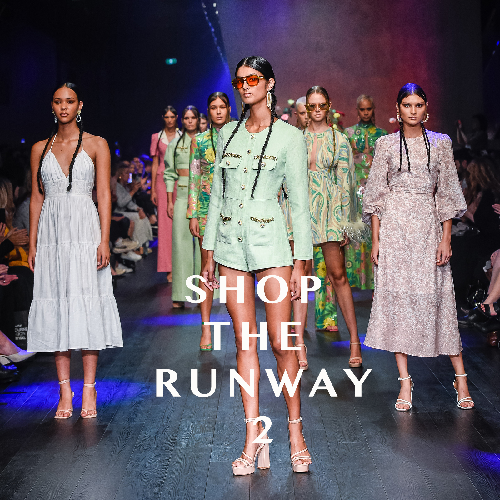 Shop The Runway - Part 2