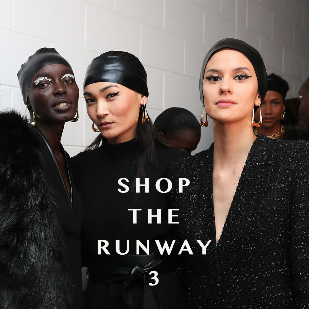 Shop The Runway - Part 3